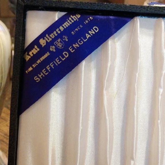 Kent Silversmiths Sheffield England | Kitchen | Kent Silversmiths ...